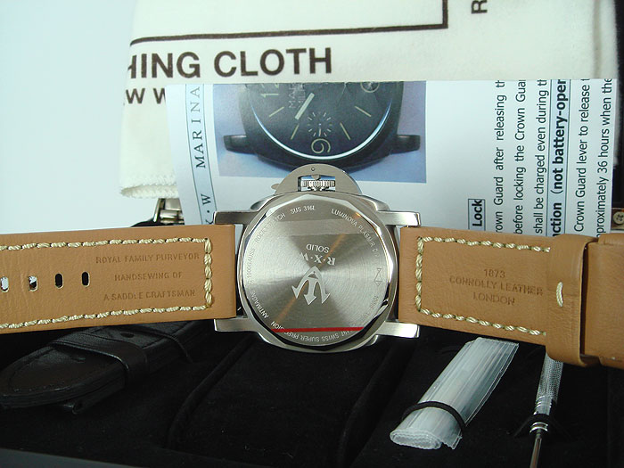 JW Horological Gallery - RXW MM20 JW Horological Gallery - RXW MM20